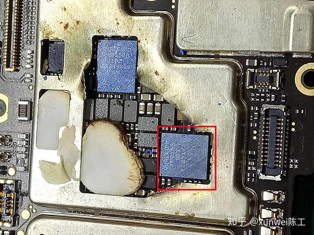 小米九无法开机图标