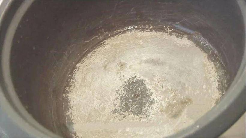 苏泊尔铁锅开锅全过程截图