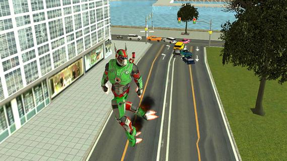 钢铁侠绳索英雄修改器缩略图