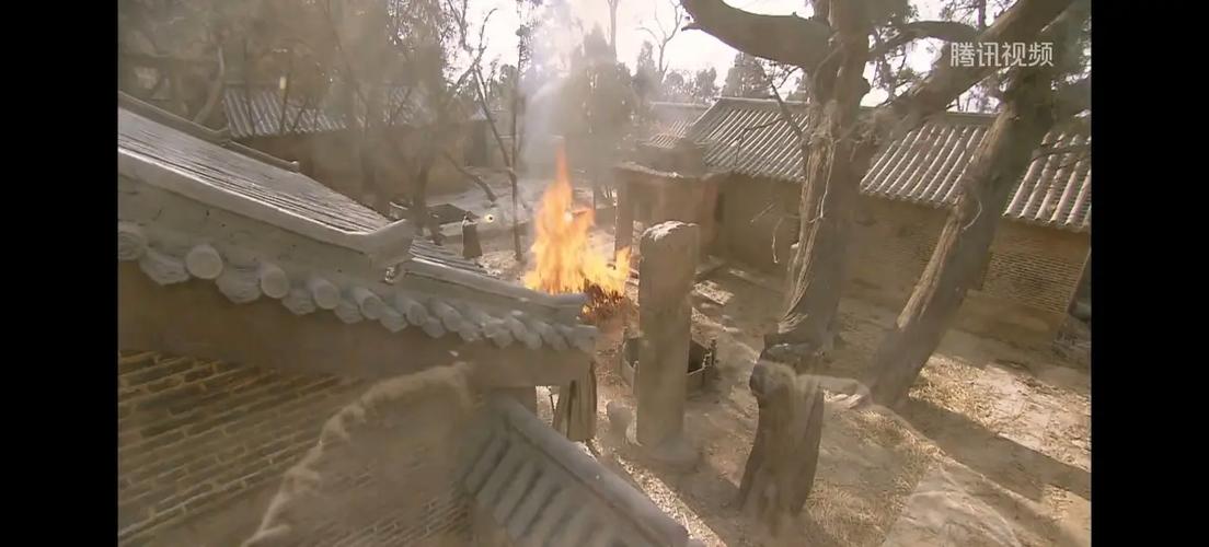 鲁智深瓦罐寺第11集