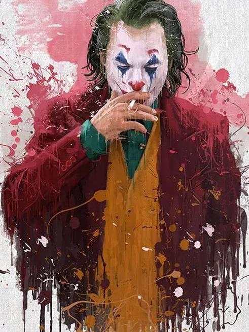 扑克牌joker代表什么图标
