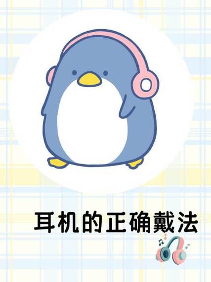 vivo耳机戴法图解图标