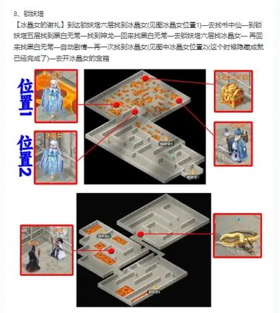 仙剑奇侠传四隐藏技能截图