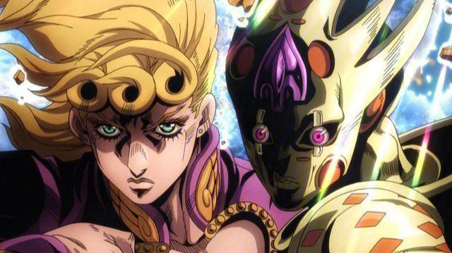 jojo五黄金之风图标