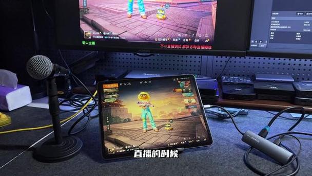 游戏开麦直播间没声音是怎么回事截图