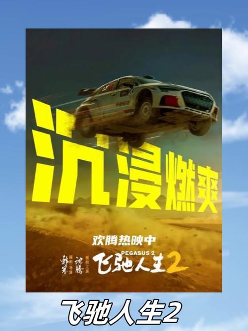 飞驰人生2抢先版下载安装截图