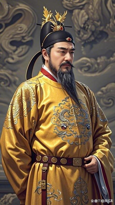 李世民图标