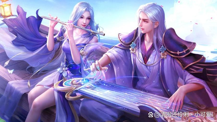 适合俩人玩的手游图标