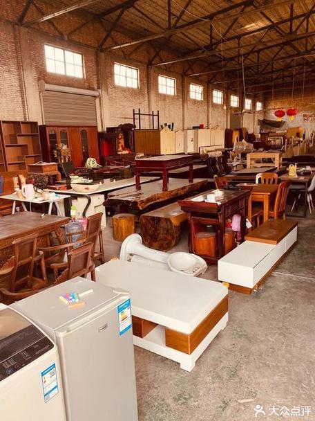 附近哪里有旧家具市场截图
