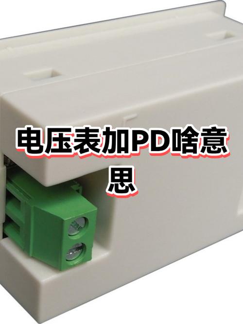 PD缩写代表什么图标