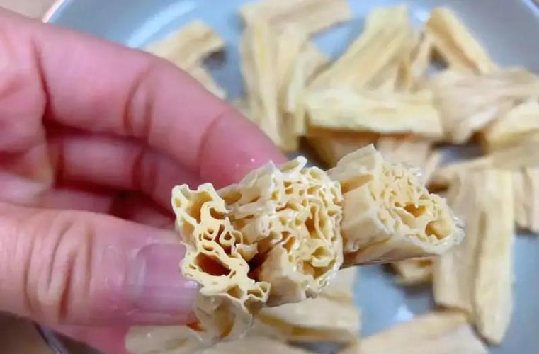 腐竹软的好还是硬的好图标