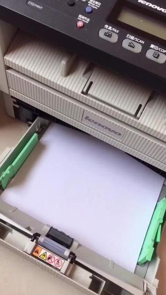 打印机显示无法选择纸盒截图