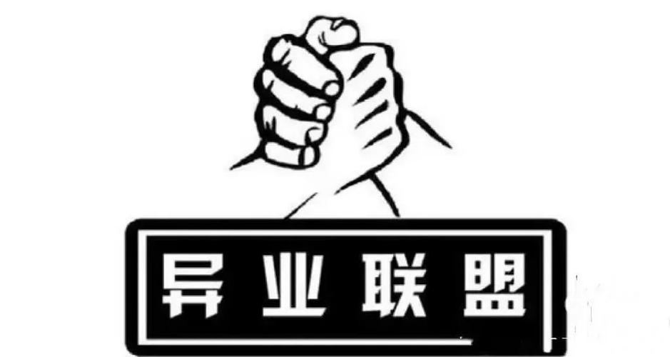 异业合作平台图标