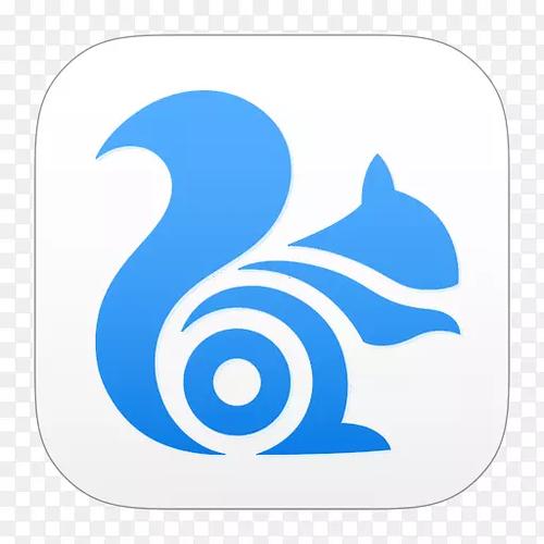 UC浏览器搜索图标