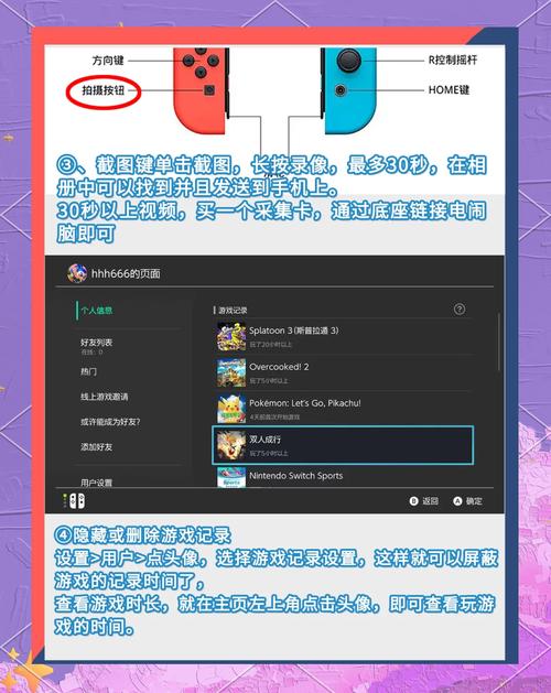 switch可以玩什么图标