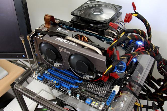 Nvidia GTX 660图标
