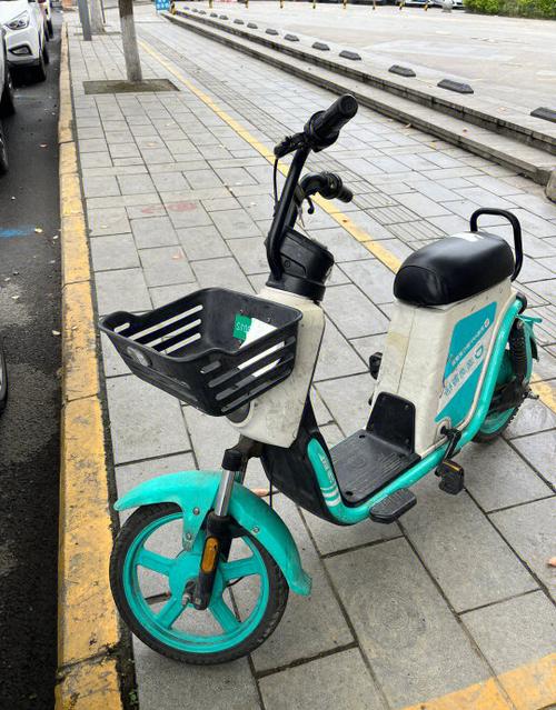 青桔电单车怎么结束订单图标