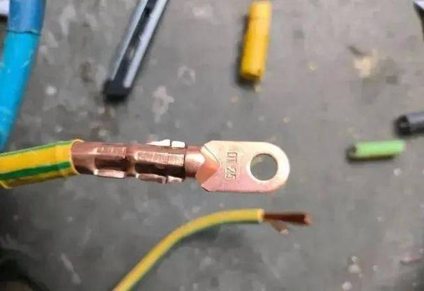 铜鼻子的正确压法图标