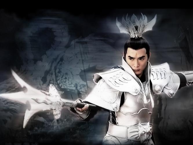 二郎神v11直装图标
