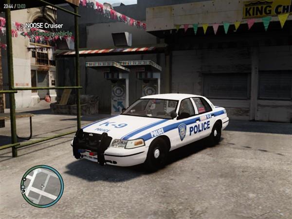 gta4警察mod下载