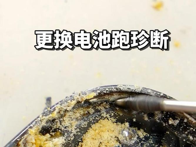 苹果电池跑诊断教程图标