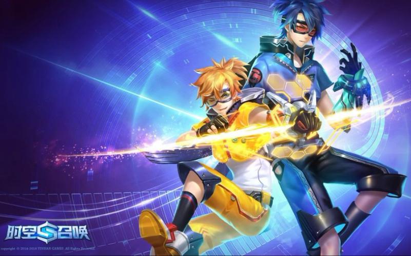 时空召唤礼包兑换码2019图标