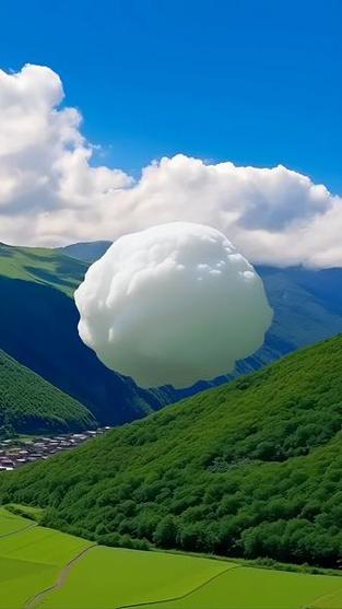 落地云有多可怕图标