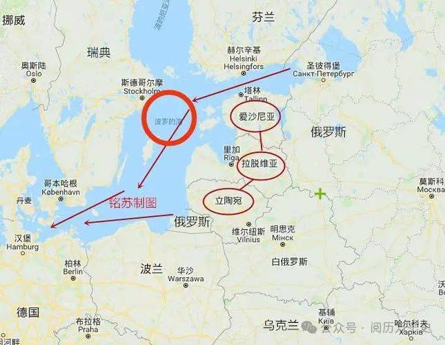 俄罗斯圣彼得堡地图图标