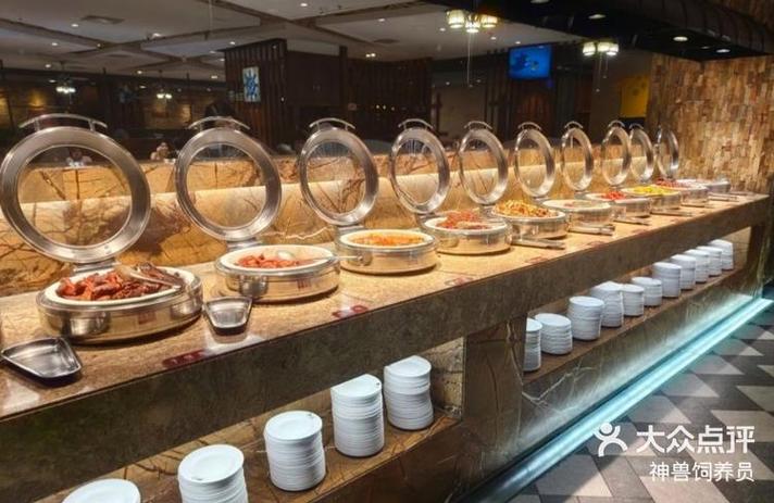 附近自助餐39元一位图标