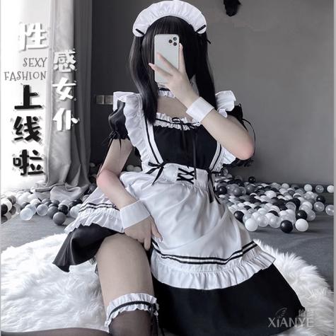 女装大佬穿女仆装图标