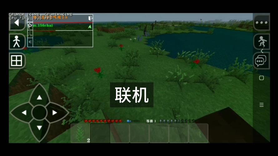 生存战争同屏双人版图标