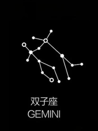 双子gemini背景音乐图标