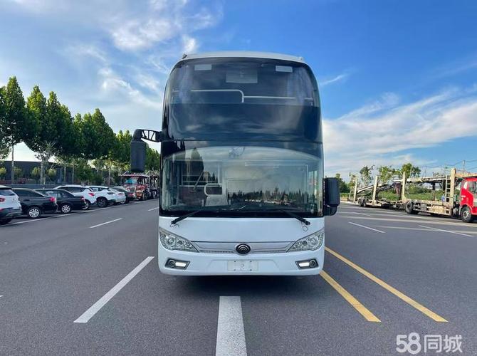 宇通55座大巴车多少钱一辆图标