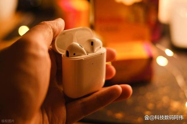 airpods充电盒亮橙色灯截图