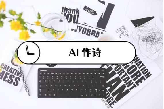 ai写诗生成器图标