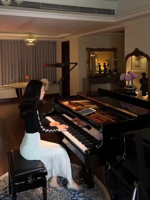 钢琴曲图标