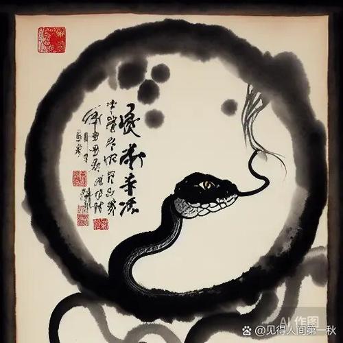 梦见自己被蛇咬什么预兆图标