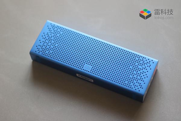 小米蓝牙音箱蓝色灯一直闪图标