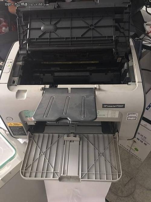 hp1007打印机拆解视频图标