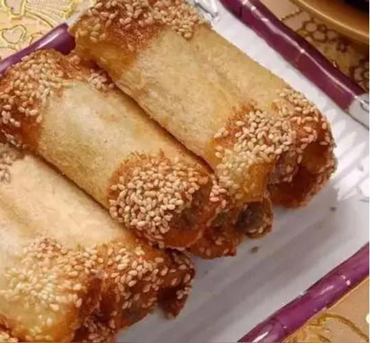 酥皮点心的制作方法视频配方