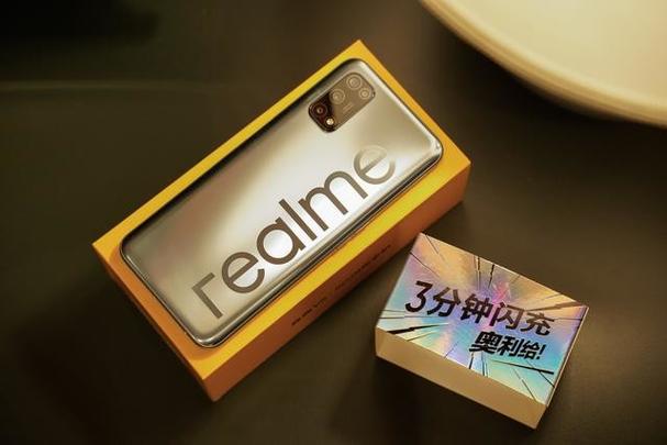 realme应用市场下载图标