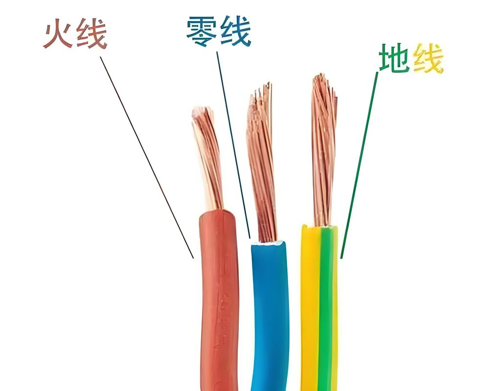 零线地线火线怎么接截图