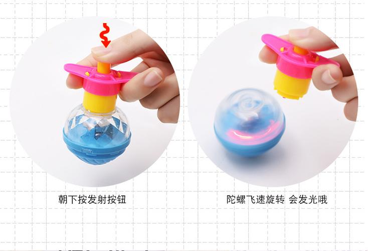 世界上转得最快的陀螺图标
