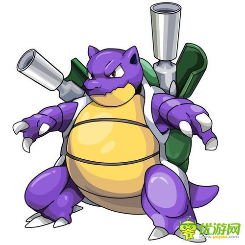 口袋妖怪哪个精灵好用截图