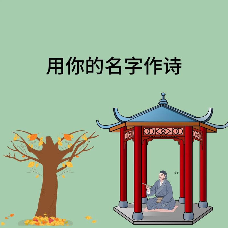 姓名题诗生成器图标