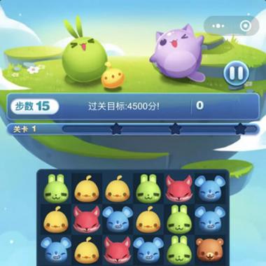 消消爱大战真的能赚钱吗图标