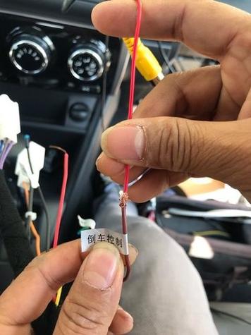 倒车检测线不接可以吗截图