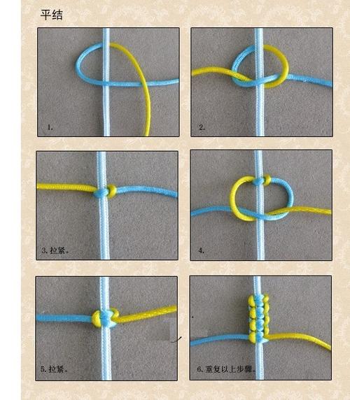 手链编织教程截图