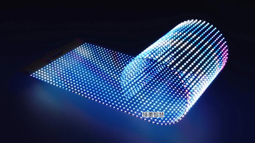 LED全彩屏技术截图