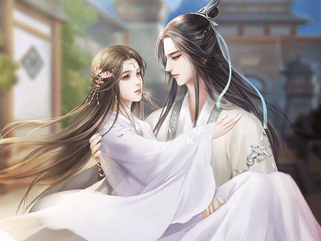 男主叫傅景琛女主姓苏浅图标